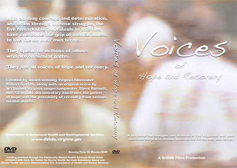 Voices of Hope and Recovery to air on PBS - RVA Mag