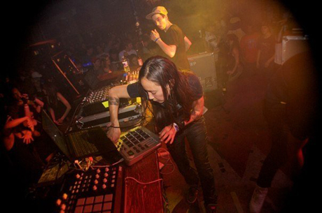 DJ ANA SIA at RVALUTION 2NITE - RVA Mag