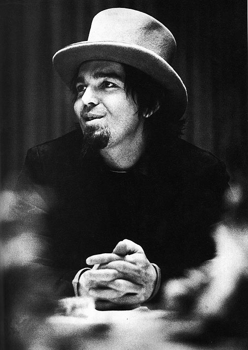 RIP Captain Beefheart 1941-2010 - RVA Mag