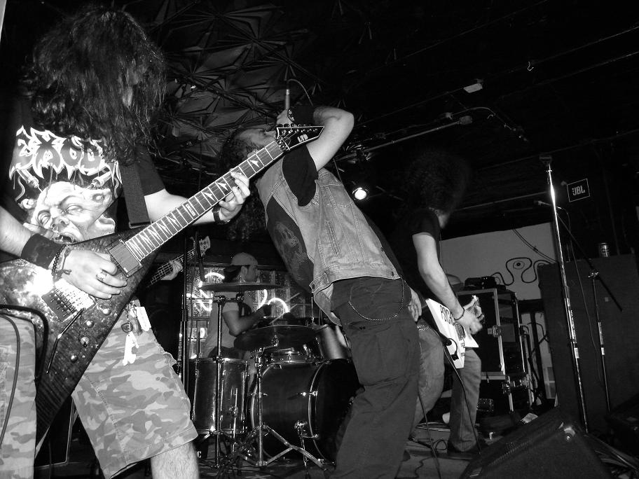 SHOW REVIEW: Acrassicauda - RVA Mag