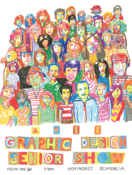 The VCU Senior Design Show Today! - RVA Mag