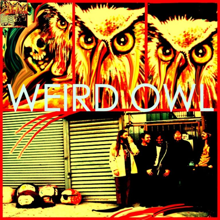 REVOLT OF THE APES PRESENTS: An Interview With Weird Owl - RVA Mag