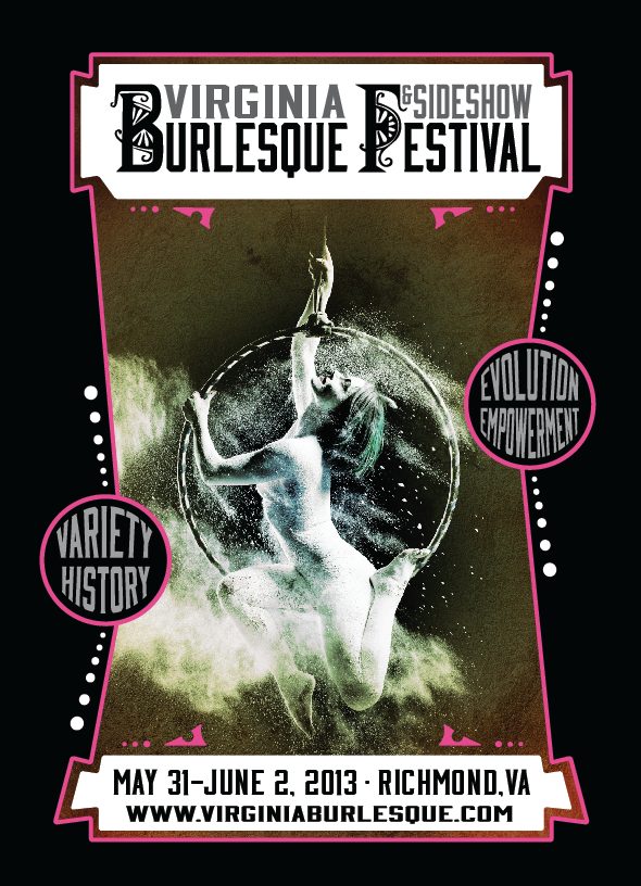 The Virginia Burlesque And Sideshow Festival Comes To RVA This Weekend ...