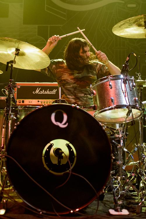 Clutch's Earth Rocker Tour Rocked The National - RVA Mag