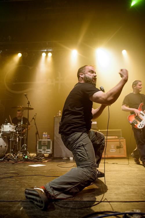 Clutch's Earth Rocker Tour Rocked The National - RVA Mag