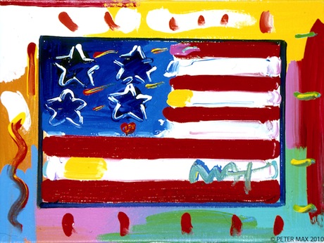 I’m Still This Little Boy in China: Pop Artist Peter Max Comes to ...
