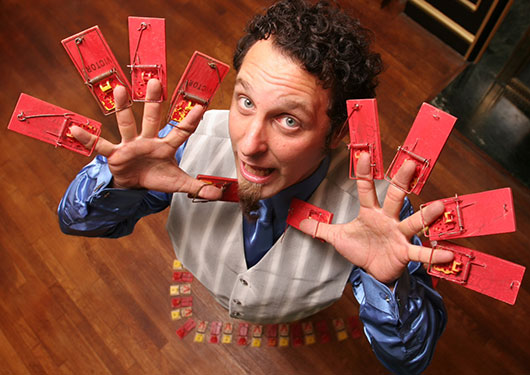 Win Tickets To The Opening Night Of The Virginia Burlesque & Sideshow ...