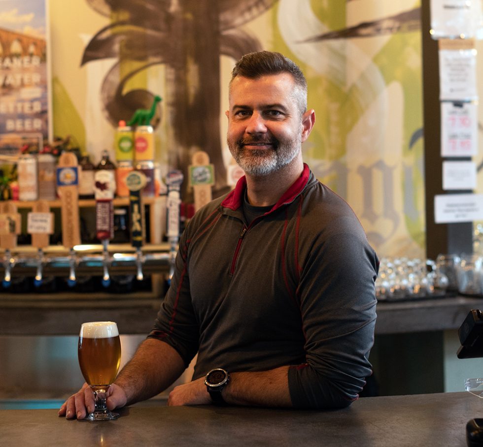 From Virginia Tech Homebrew To Hardywood: A Chat With Brewmaster Brian ...