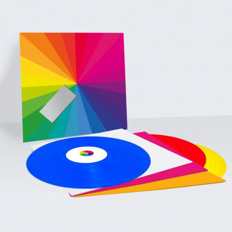 Album review: Jamie xx's 'In Colour' is already a contender for album ...