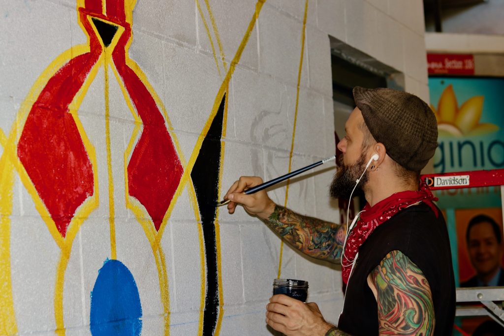 The RVA Street Art Festival: An Expression of Creative Liberation - RVA Mag