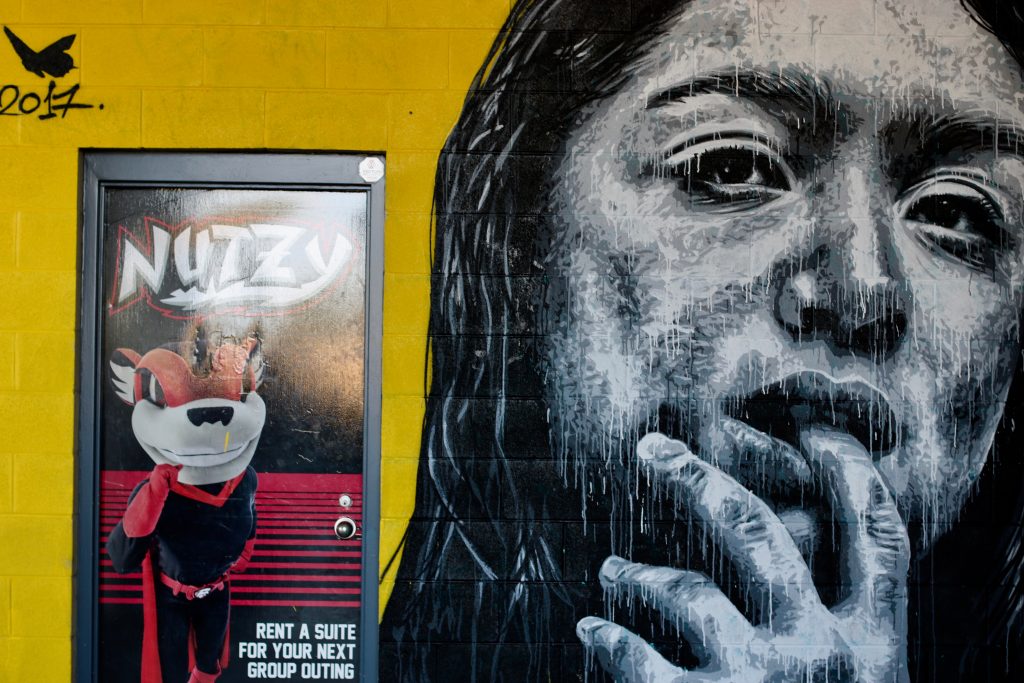 The RVA Street Art Festival: An Expression of Creative Liberation - RVA Mag
