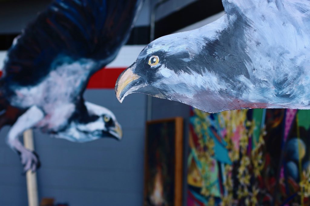 The RVA Street Art Festival: An Expression of Creative Liberation - RVA Mag
