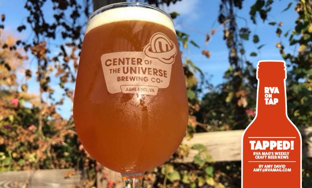 Tapped: COTU turns 5, Strangeways' Tirami’zu Barrel-Aged Porter ...