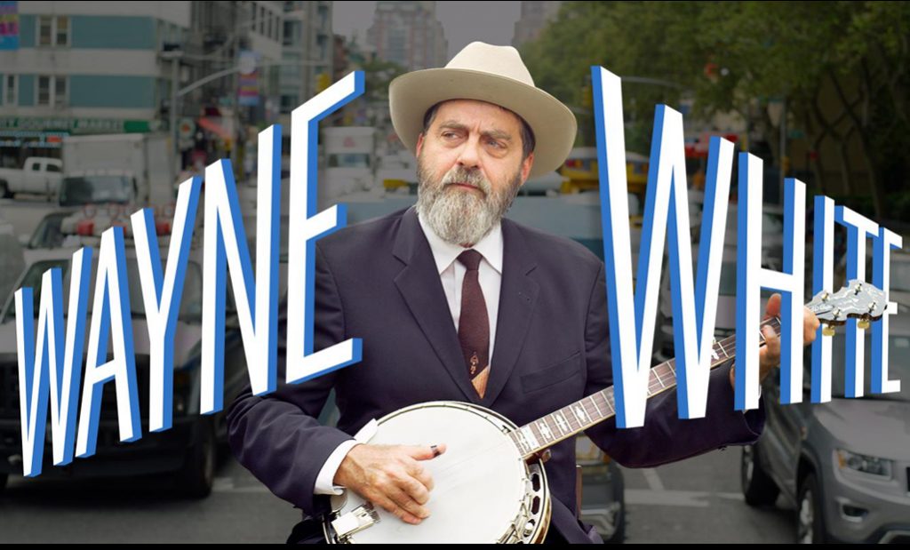 Puppeteer/Artist Wayne White on His Fascination with History, Dark ...