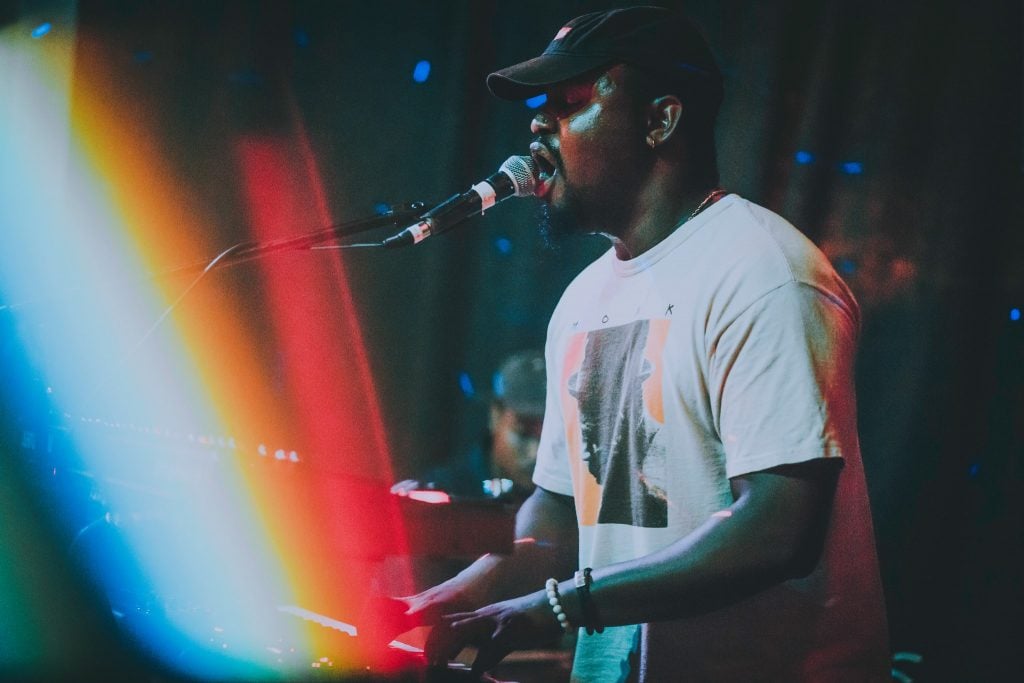 Calvin Brown Tackles Trump Era With Debut Song From Solo Project - RVA Mag