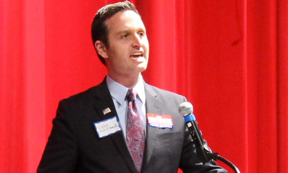 Dissension in the Ranks: Virginia GOP Chairman Resigns, Fueling ...