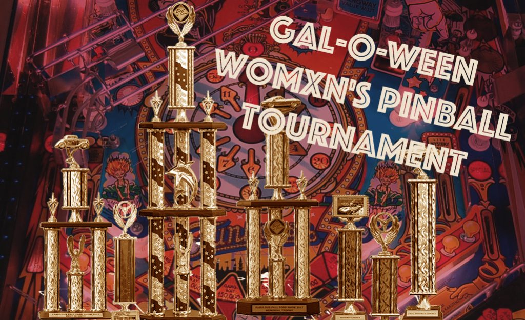 This all Women's Pinball Tournament in Richmond brought the Heat - RVA Mag