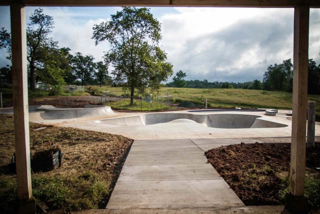 Skate Or Die: Rad New Skate Park Comes To Charlottesville This Fall ...