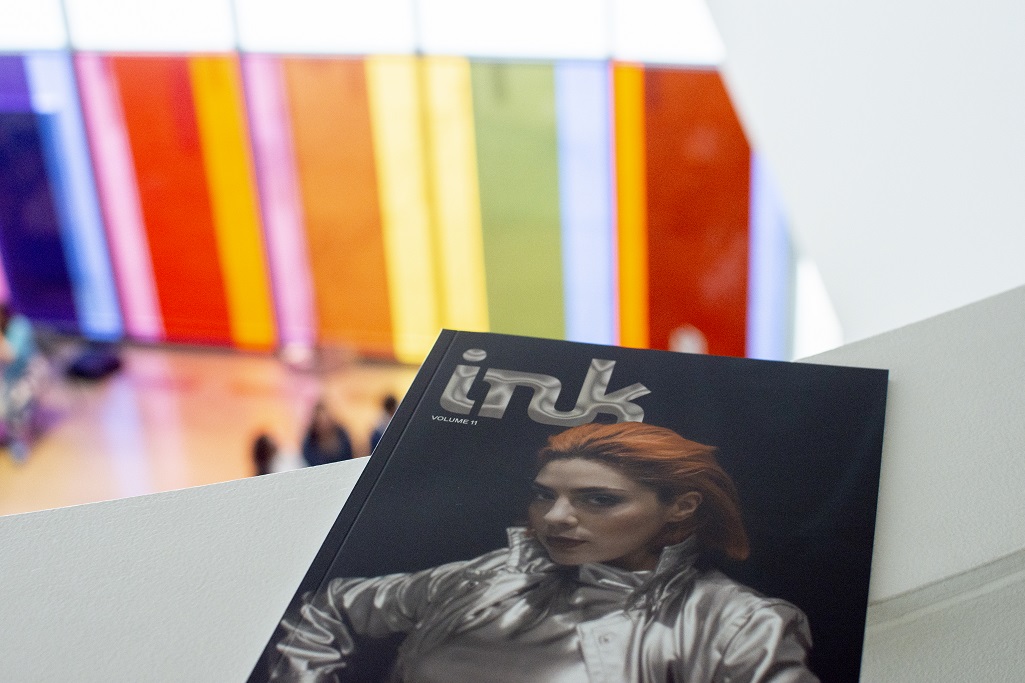 INK at ICA: VCU's Culture Mag Celebrates Latest Issue - RVA Mag