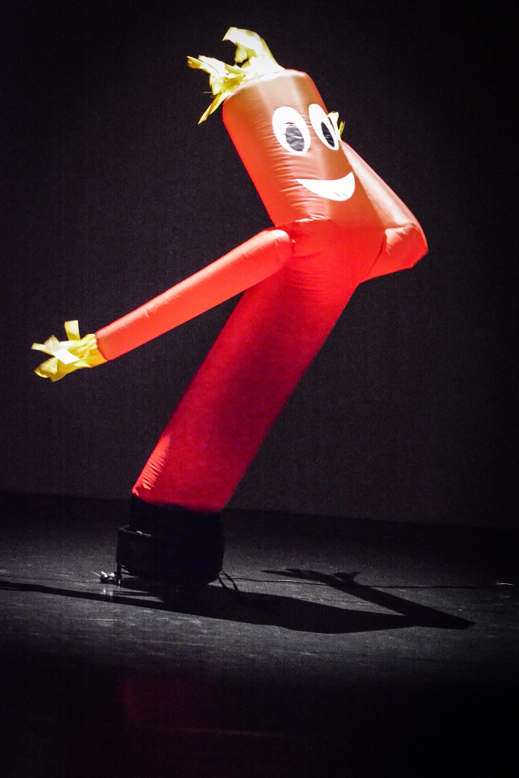 Snap Soup Dance’s “Dance Film Animation” is the Product of a Broken ...
