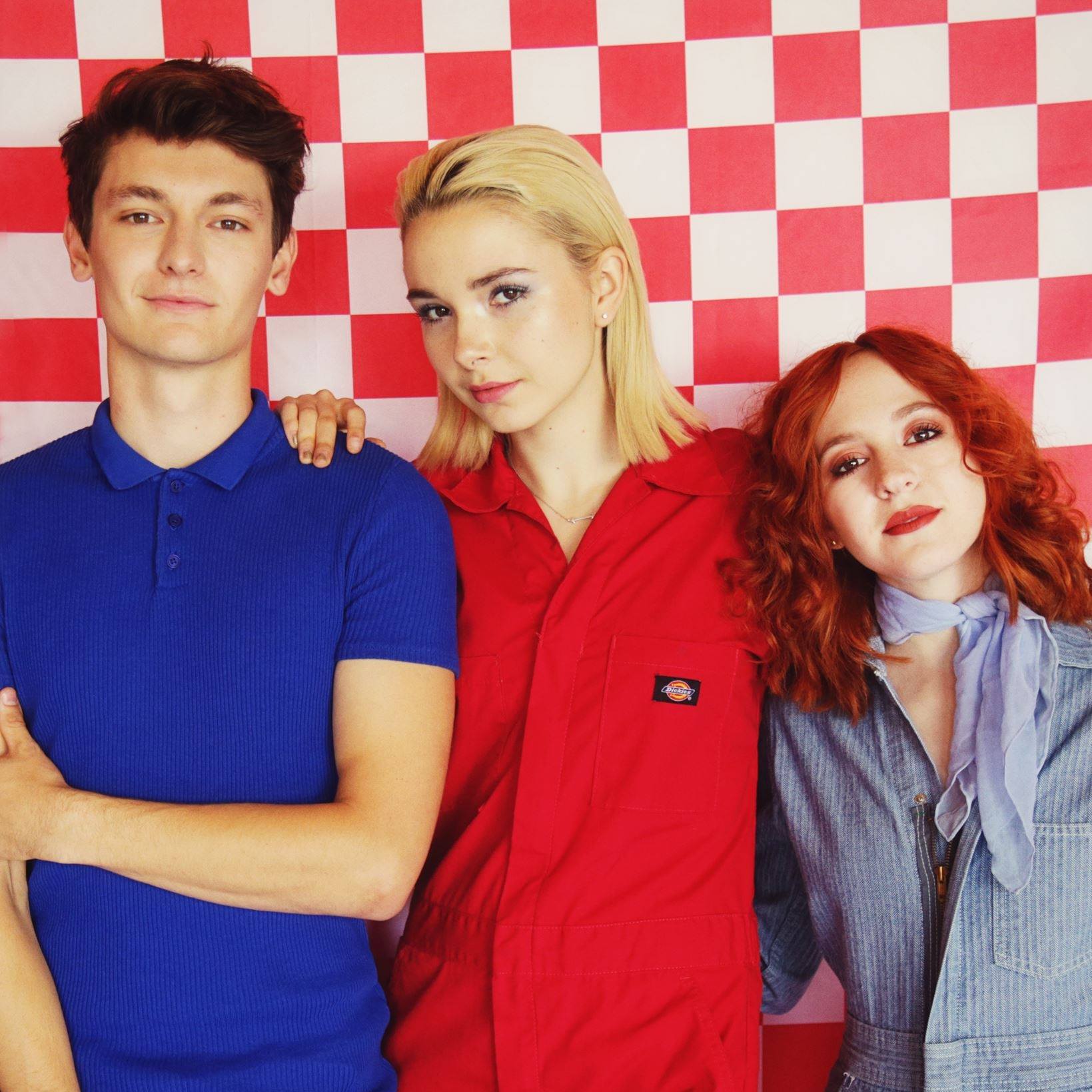 Learning How To Love With The Regrettes - RVA Mag