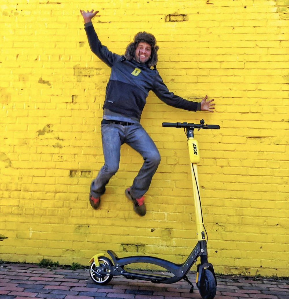 Dude, Where’s my Bolt? - RVA Mag