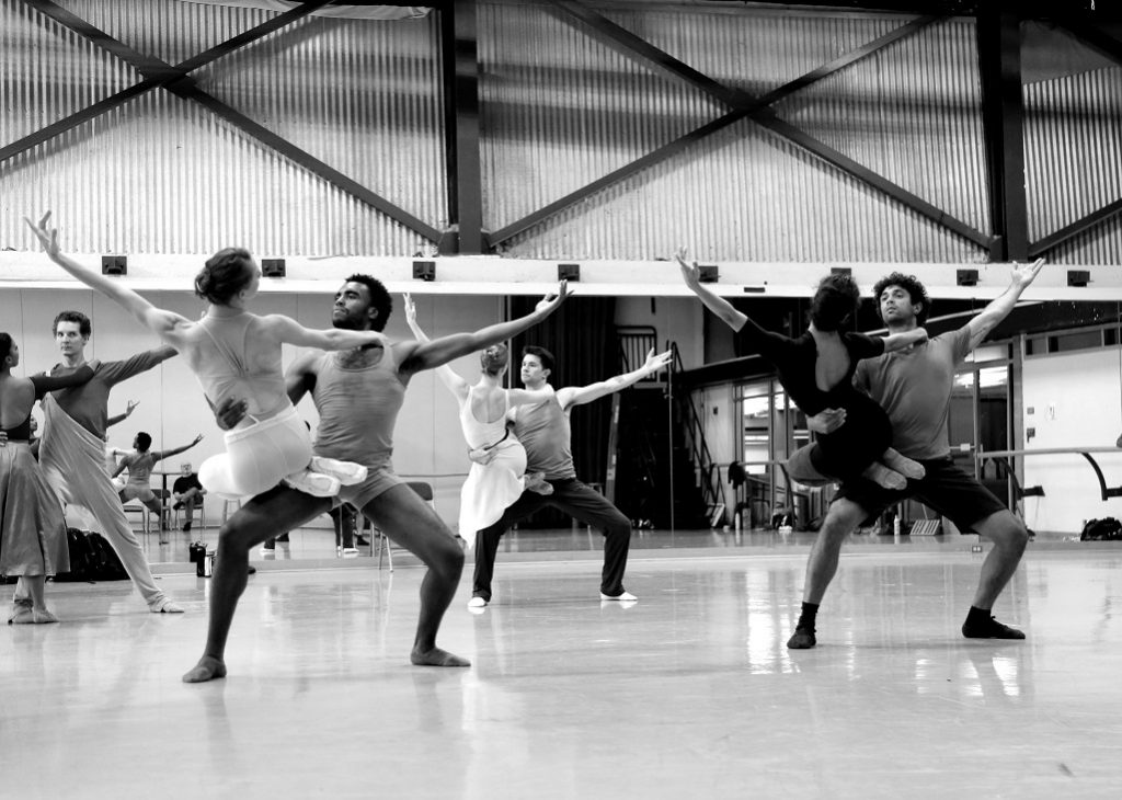 With "Contemporary Classics," Richmond Ballet Says Goodbye to Maggie ...