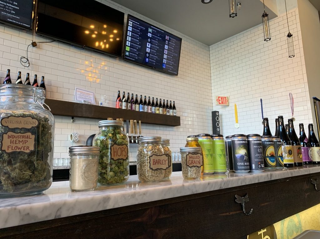 Spiraling Outward: Lickinghole Creek Brings Sustainability To Shockoe ...