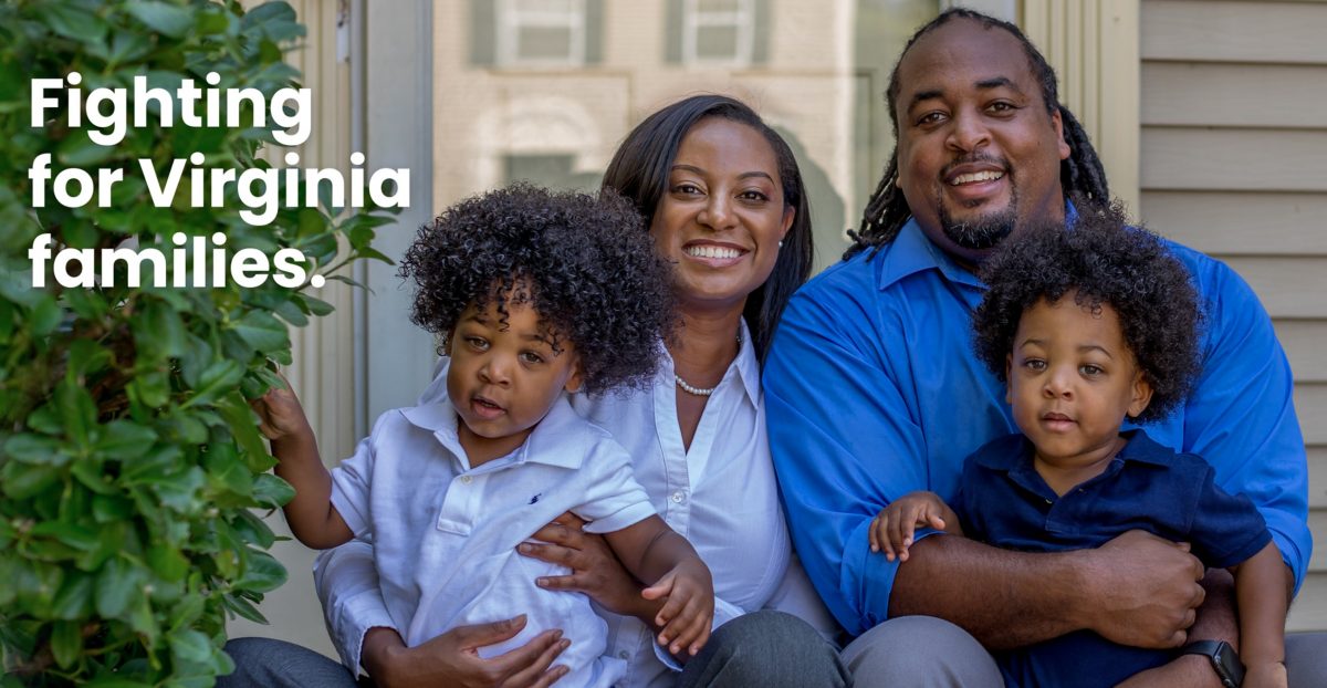 Jennifer Carroll Foy Wants to be Virginia’s First Female Governor - RVA Mag