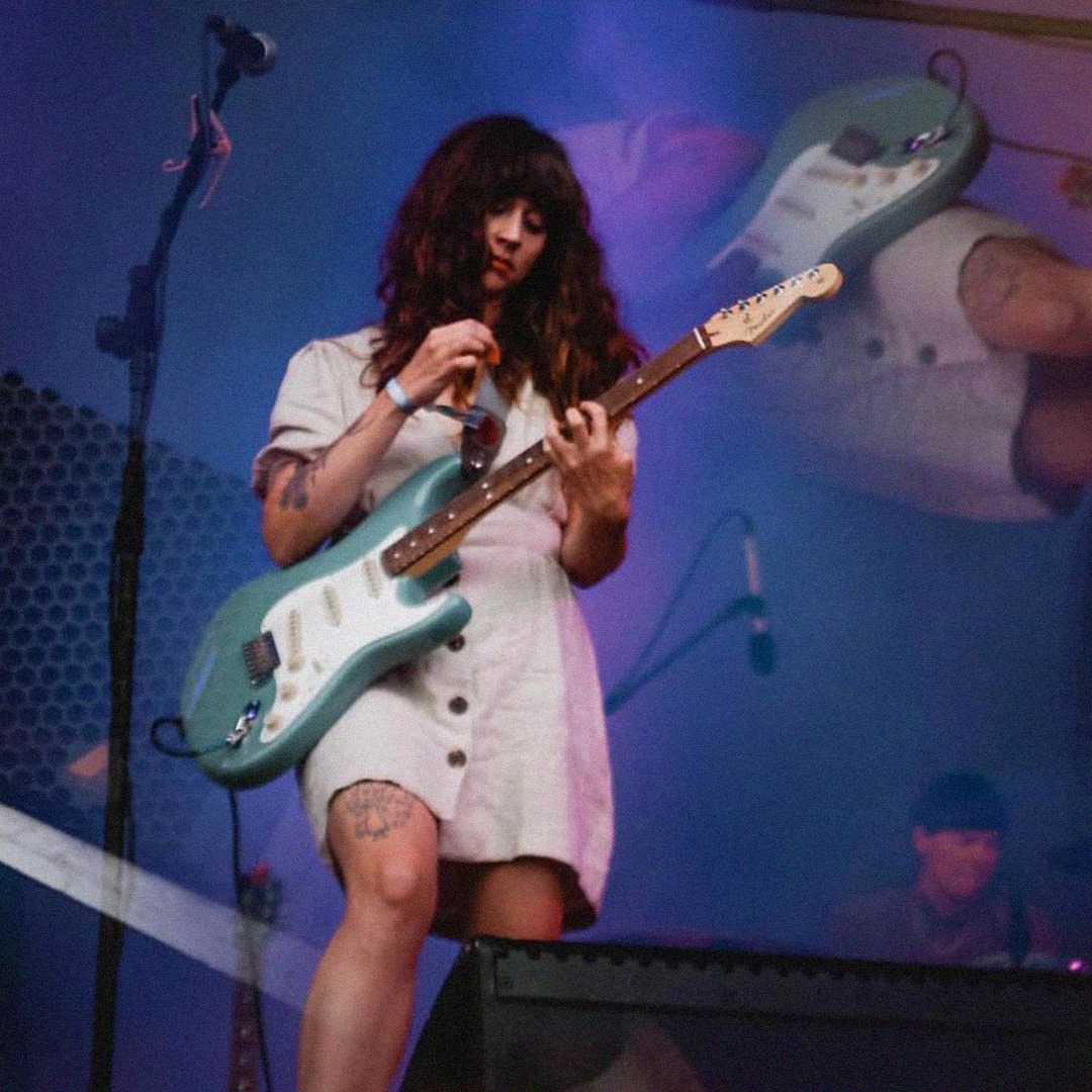 Waxahatchee's Katie Crutchfield Shows The Fruits Of Her Labor At The ...