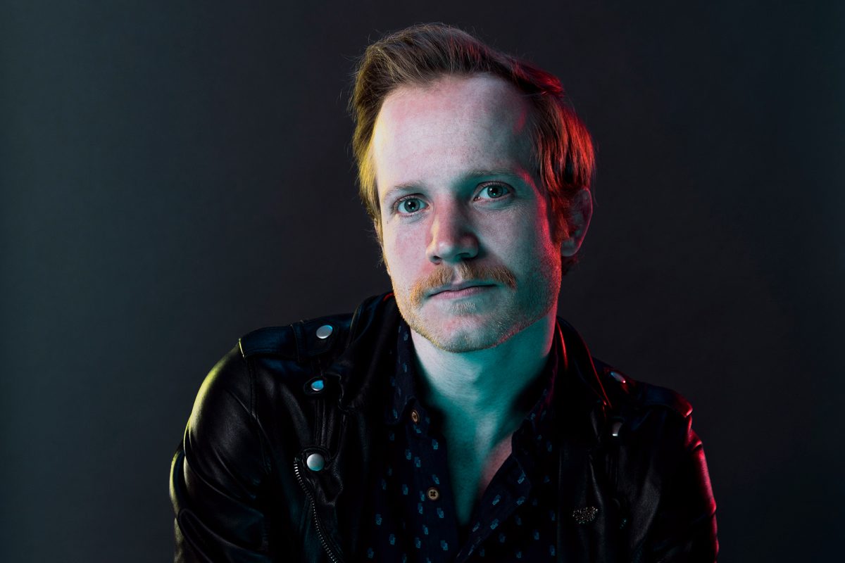 The Future Is Now with Filmmaker Tyler Scheerschmidt - RVA Mag
