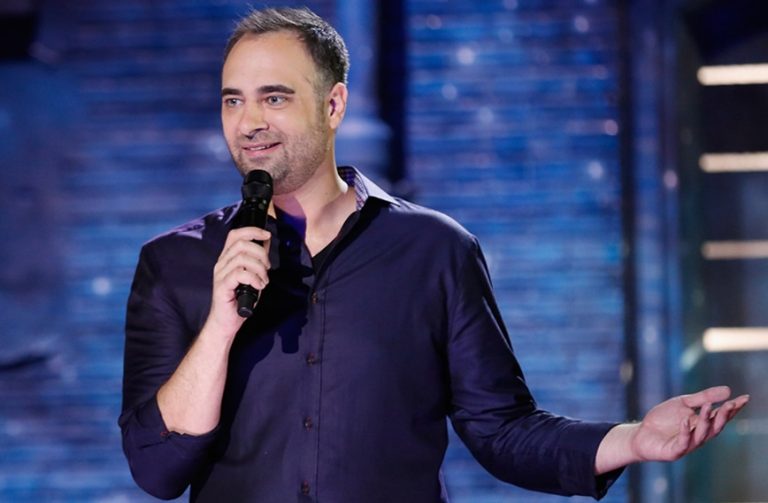 Comedy Isn't PR: An Interview With Kurt Metzger - RVA Mag