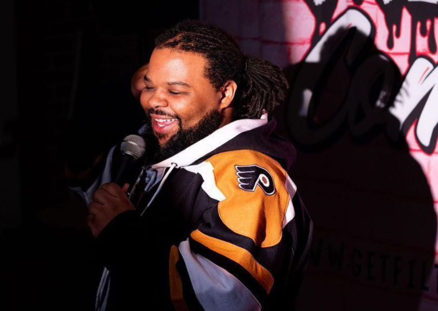 Philly Comedian LeMaire Lee to Headline Game of Jokes Show at ...