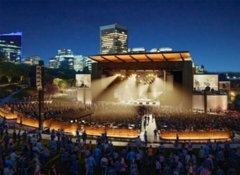 Construction Begins on the 7,500-seat Riverside Amphitheater - RVA Mag