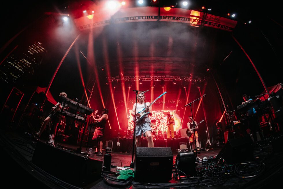 Photos | King Gizzard & the Lizard Wizard and Geese - RVA Mag