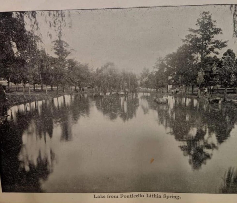Water For The People! Locals Petition To Reopen Richmond’s Historic ...