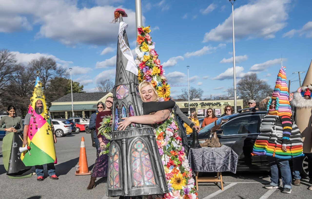 Photos | Carytown Got Coned, and It Was Glorious - RVA Mag