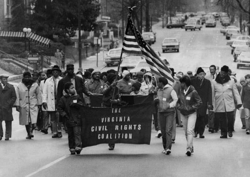 The Richmond 34 Sat Down. What Are We Standing Up For? - RVA Mag