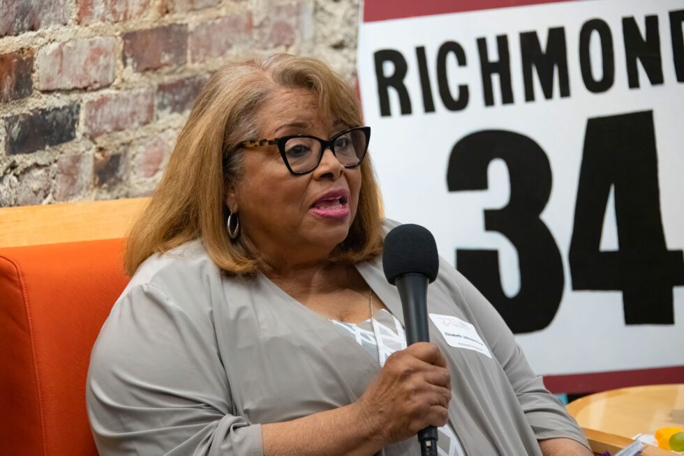 The Richmond 34 Sat Down. What Are We Standing Up For? - RVA Mag