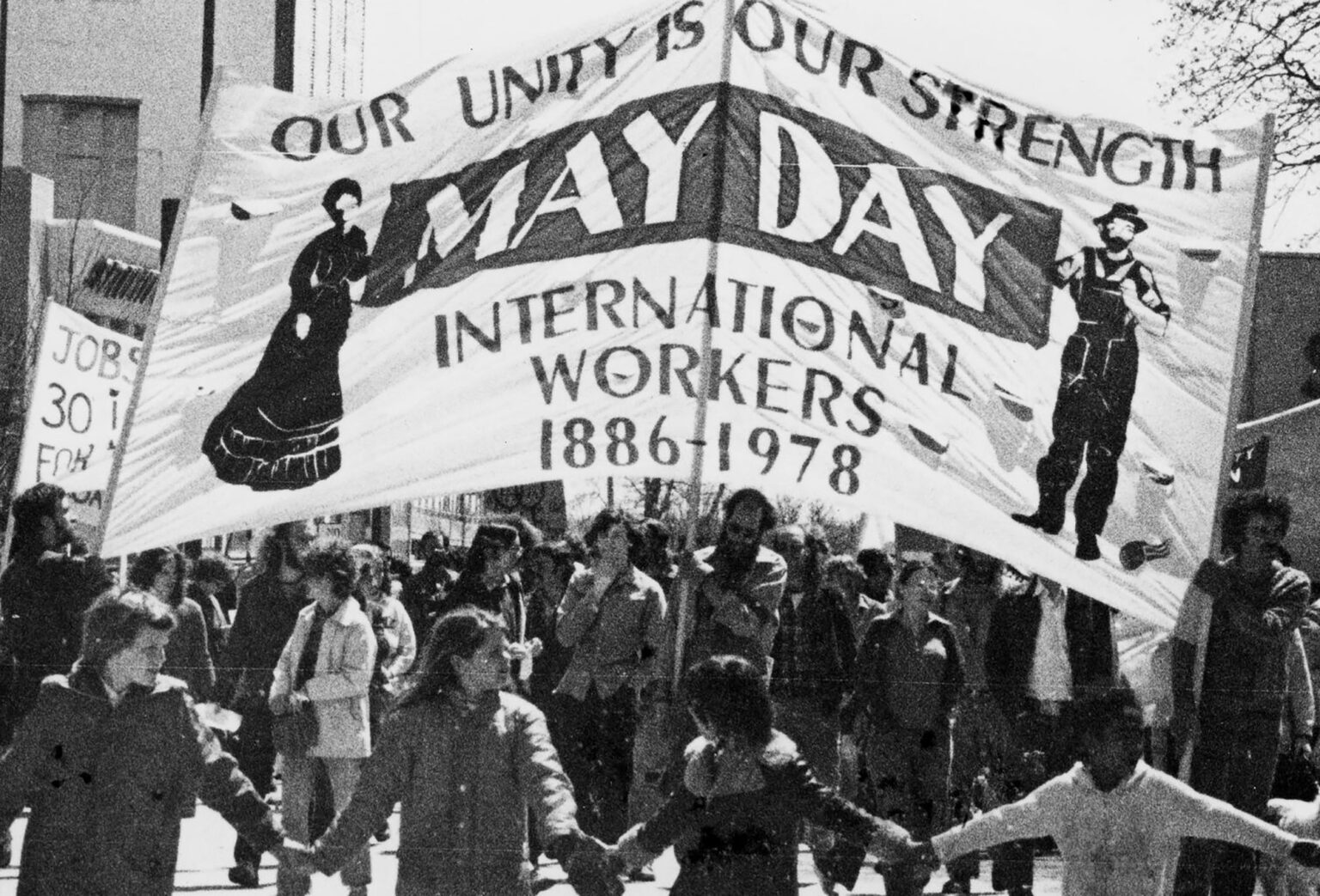 “May Day Strong” Rally and March Planned for Thursday, May 1 in ...