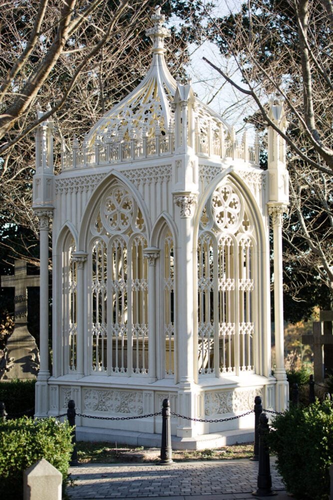Hollywood Cemetery: Presidents, Confederates, and A Vampire - RVA Mag