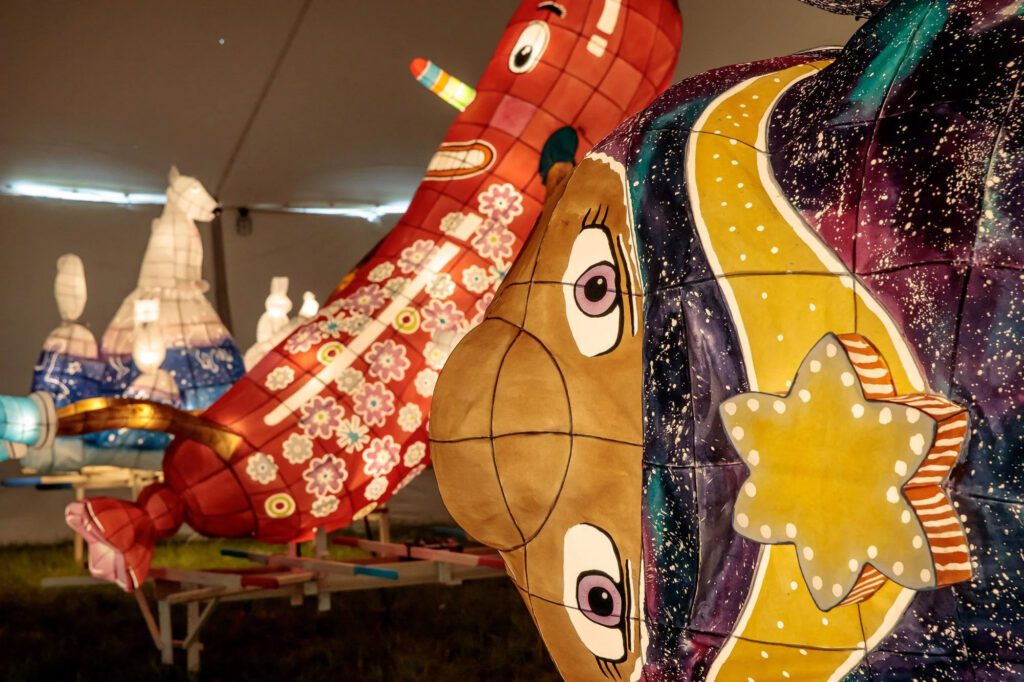 InLight 2025: Super!Giant!Jump!Star! A Richmond Night of Imagination ...