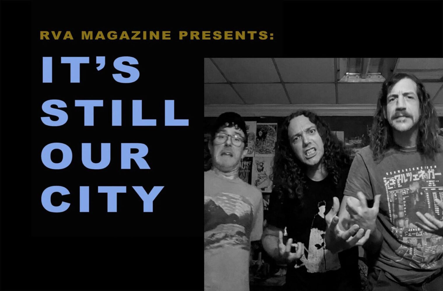 It’s Still Our City | Ep. 15 James Munoz - RVA Mag