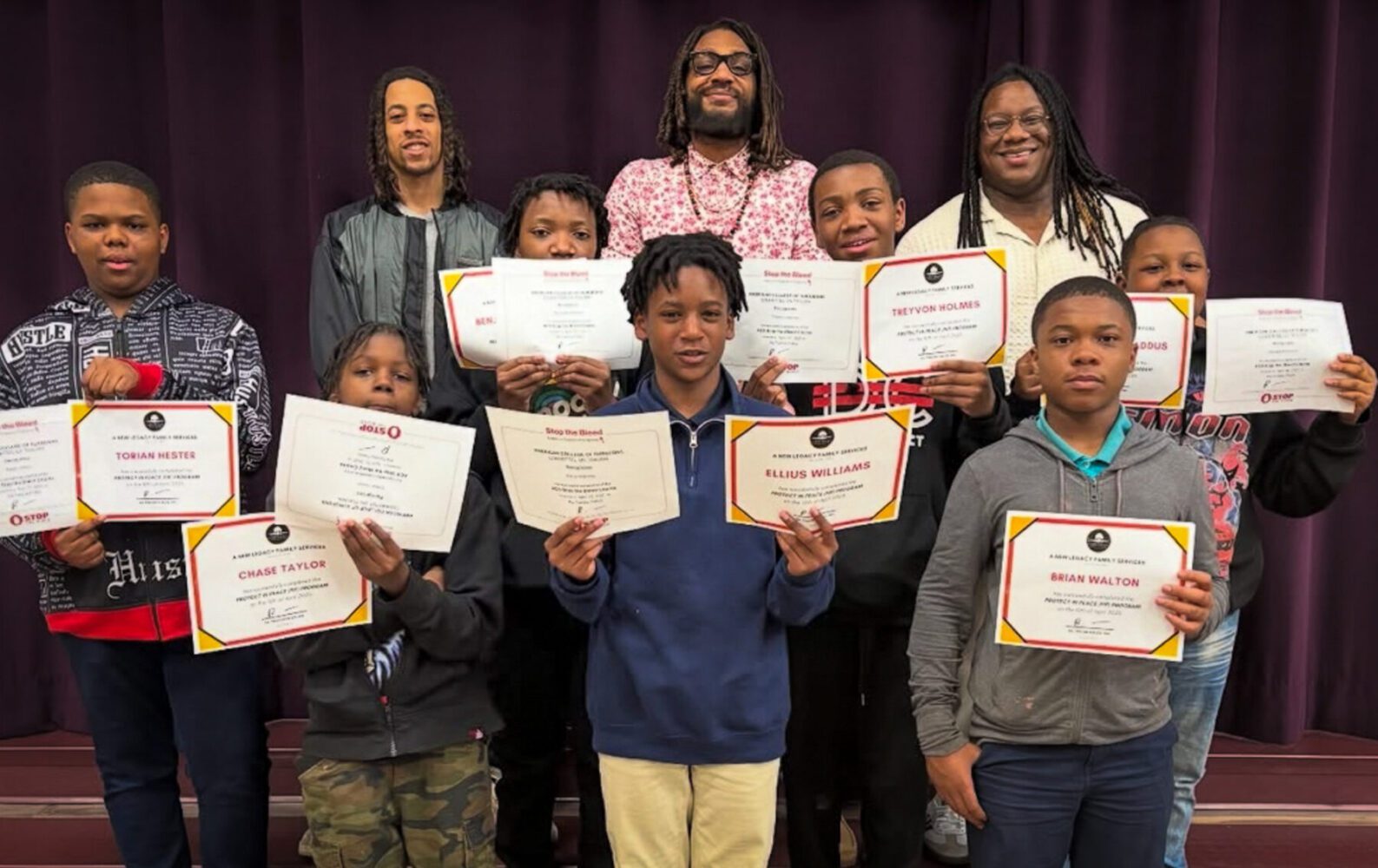 How Richmond Is Rewriting the Story of Gun Violence — One Student at a ...