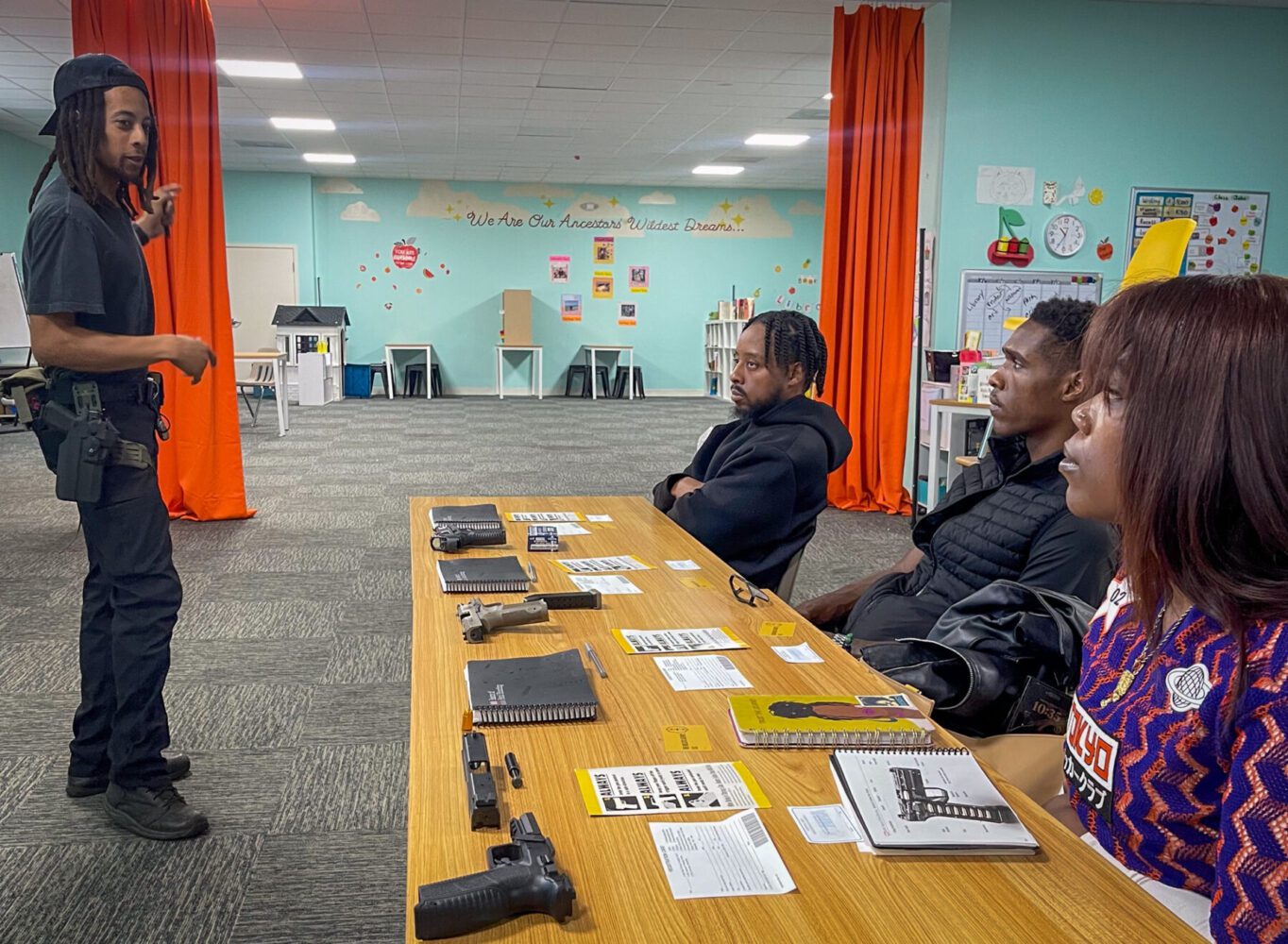 How Richmond Is Rewriting the Story of Gun Violence — One Student at a ...