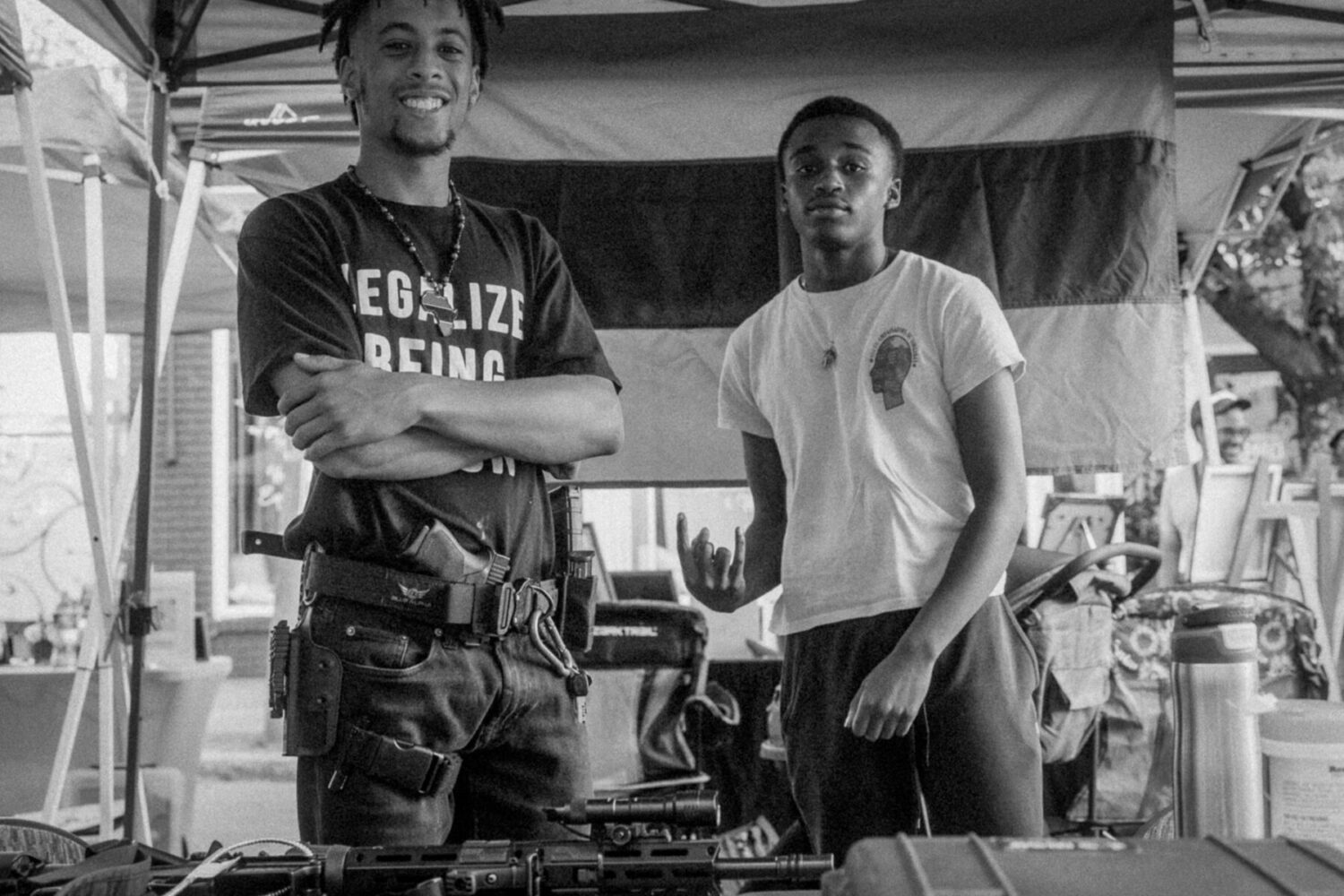 How Richmond Is Rewriting the Story of Gun Violence — One Student at a ...