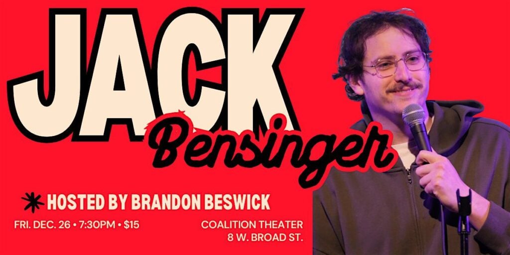Jack Bensinger - RVA Mag
