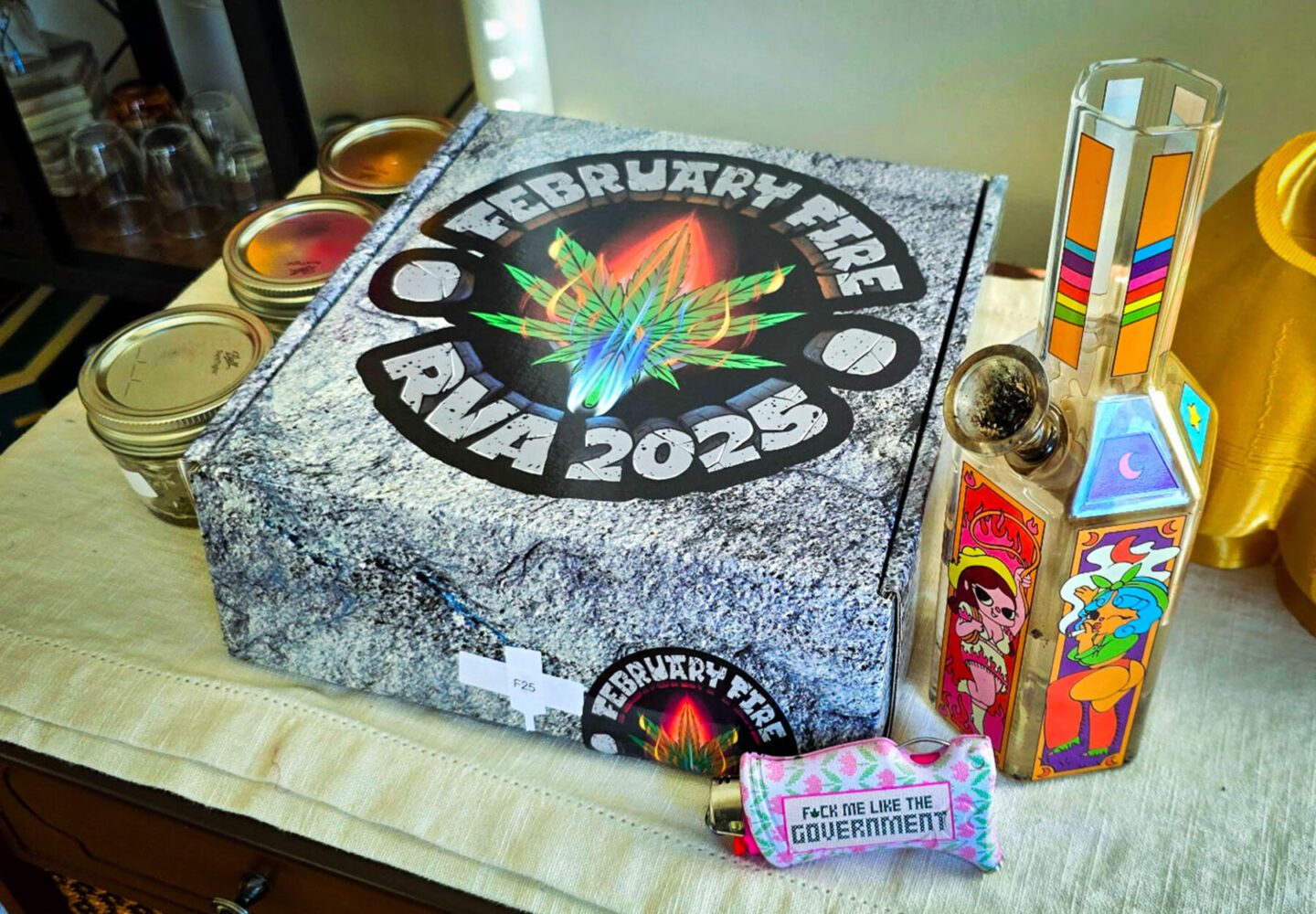 DAY 8 & 9 | What It’s Like to Judge the Richmond Cannabis Cup - RVA Mag
