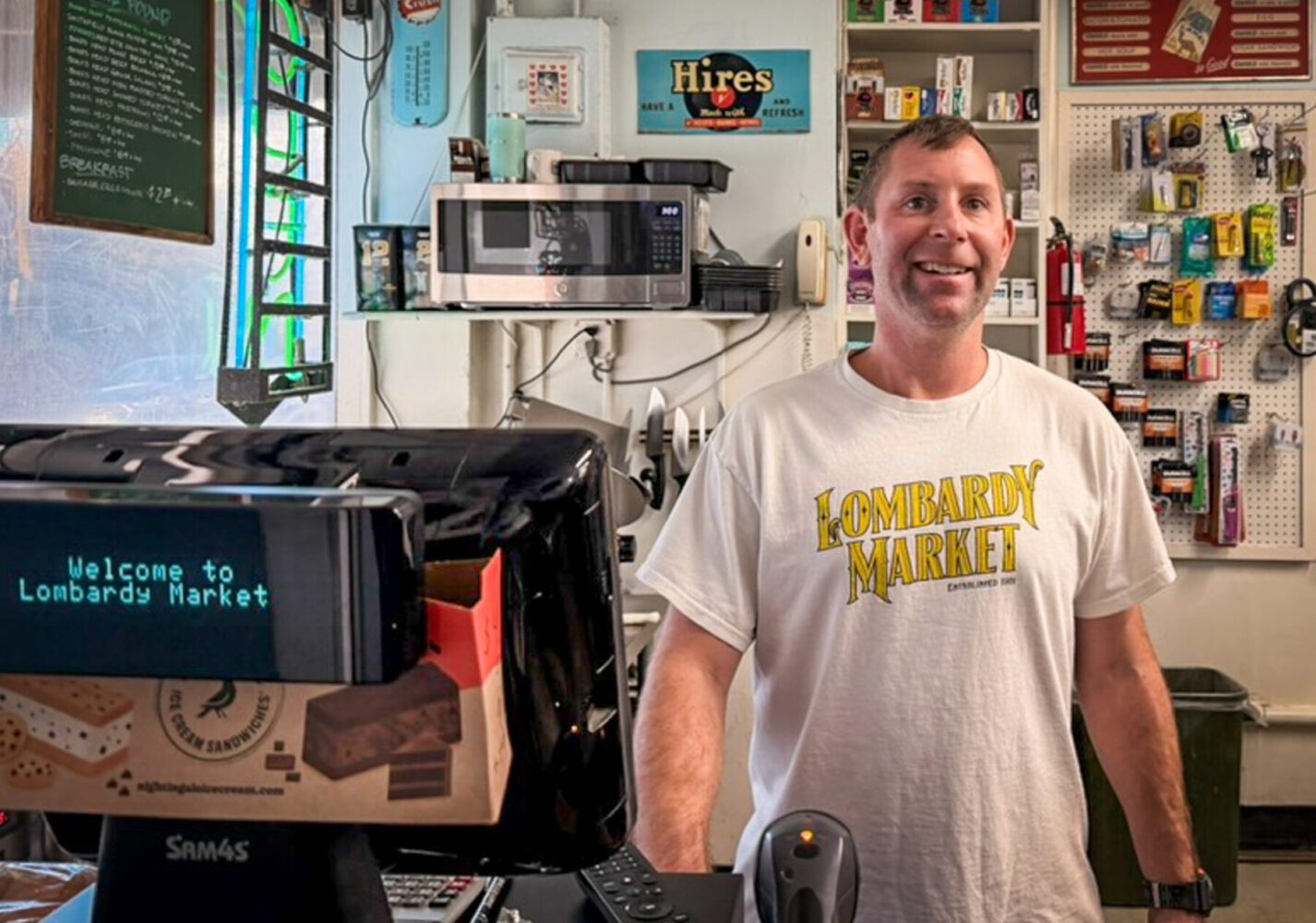 Snow Law, Beer Runs, and a Market That Never Closed - RVA Mag