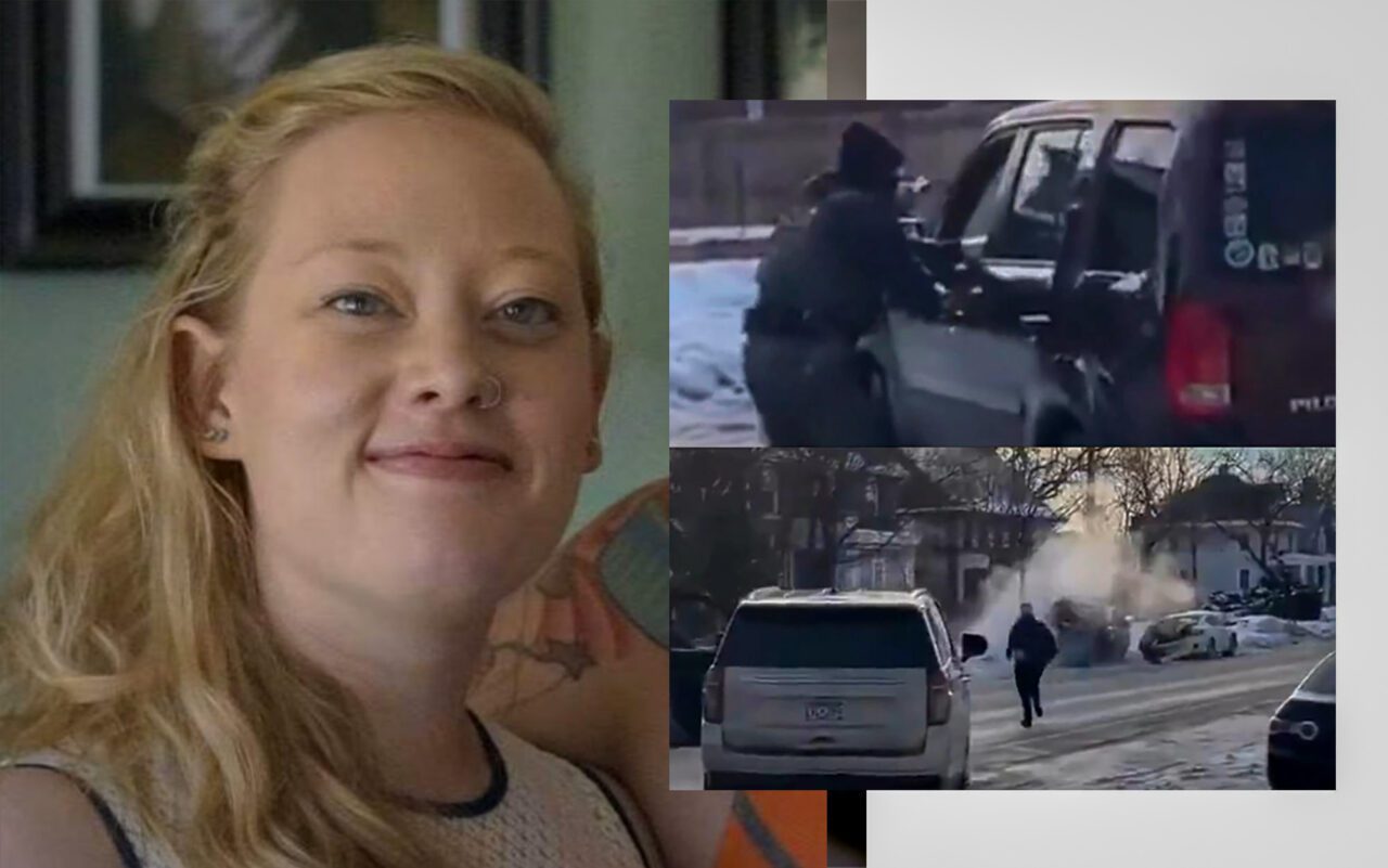 Renee Nicole Good, ODU Alum, Murdered in Minneapolis ICE Enforcement ...